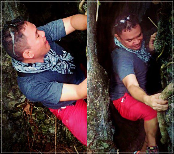 KENNINGTON HILL NATURE PARK, CANDONI NEGROS OCCIDENTAL