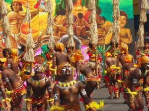 DINAGYANG FESTIVAL SCHEDULE OF ACTIVITIES