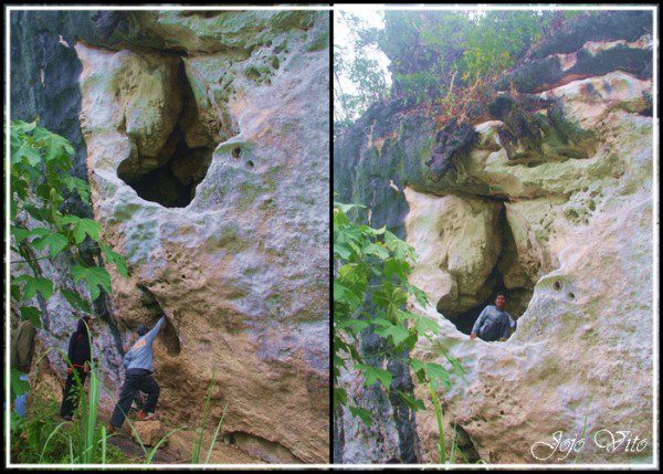 KENNINGTON HILL NATURE PARK, CANDONI NEGROS OCCIDENTAL