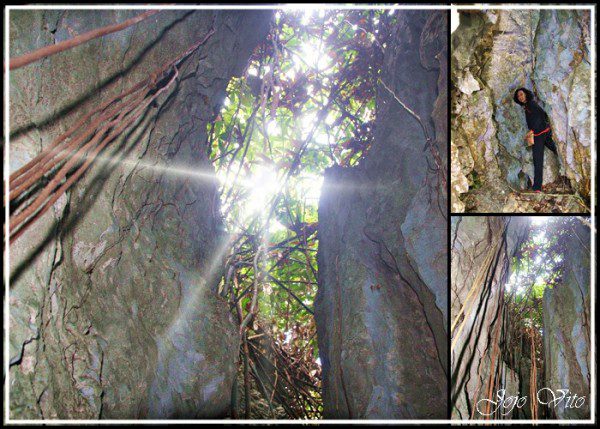 KENNINGTON HILL NATURE PARK, CANDONI NEGROS OCCIDENTAL