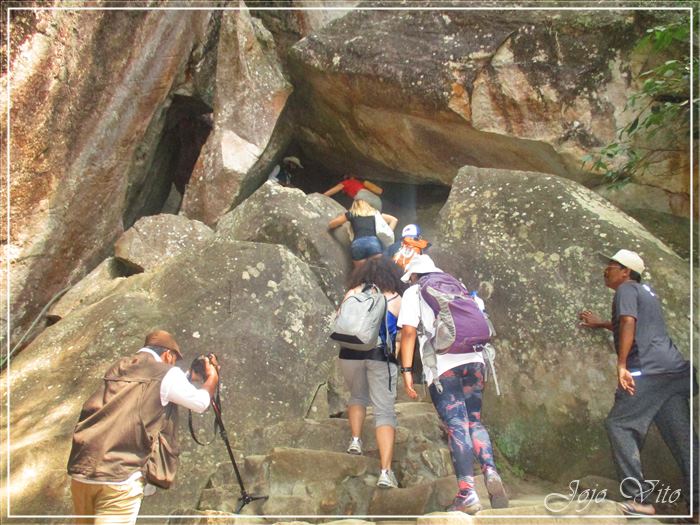 cave c | The Happy Trip