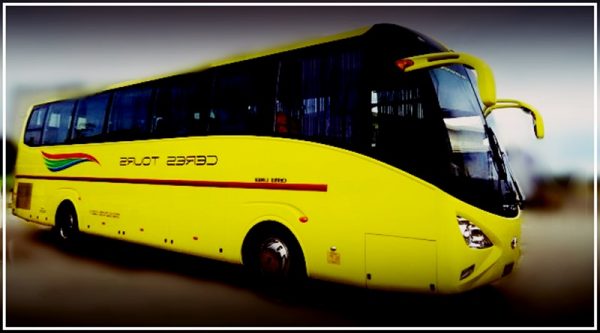 CERES LINER SCHEDULE OF TRIPS : BACOLOD to HINOBA-AN/SIPALAY