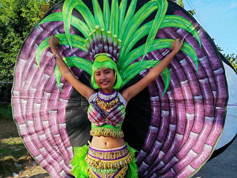 PASALAMAT FESTIVAL SCHEDULE OF EVENTS | La Carlota City