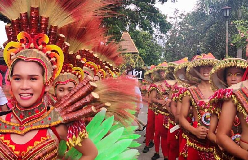 PASALAMAT FESTIVAL SCHEDULE OF EVENTS | La Carlota City