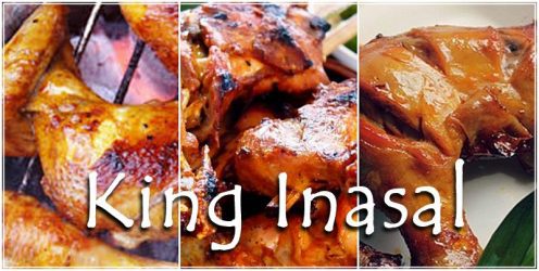 King Inasal: Grills gone wild, Grill ‘em all!