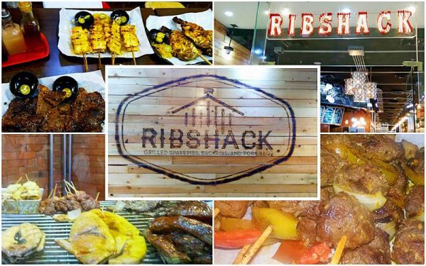 RIBSHACK: EXPERIENCING THE MOUTH WATERING GRILLED FOOD