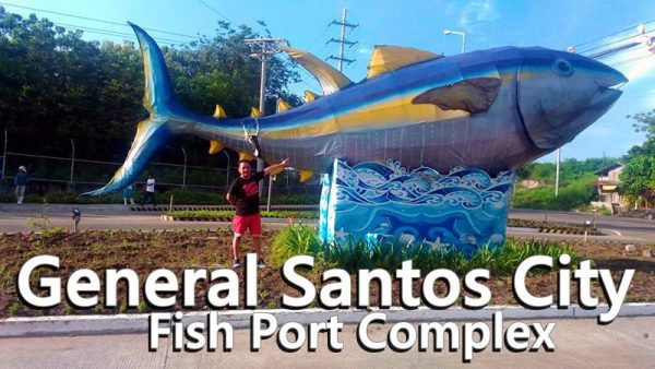 A VISIT TO THE GENERAL SANTOS CITY FISH PORT COMPLEX