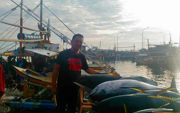 A VISIT TO THE GENERAL SANTOS CITY FISH PORT COMPLEX