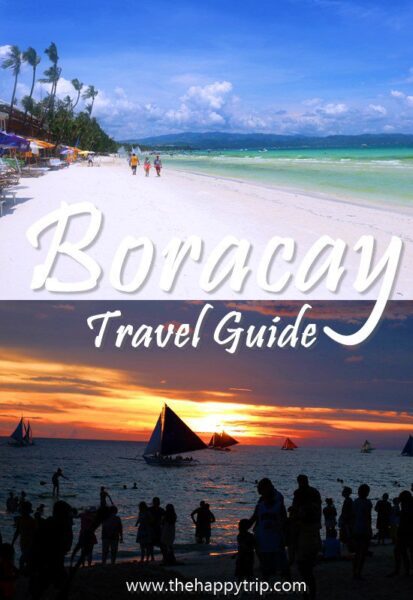 THINGS TO DO IN BORACAY + Travel Guide | Restaurants, Tour Packages