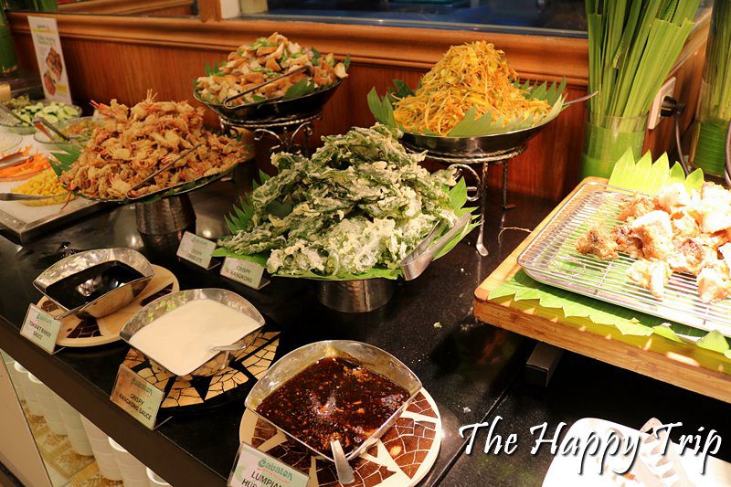 FOOD TRIP AT CABALEN BUFFET RESTAURANT