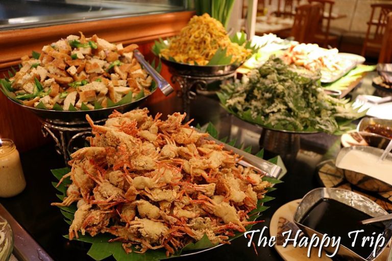 FOOD TRIP AT CABALEN BUFFET RESTAURANT – The Happy Trip