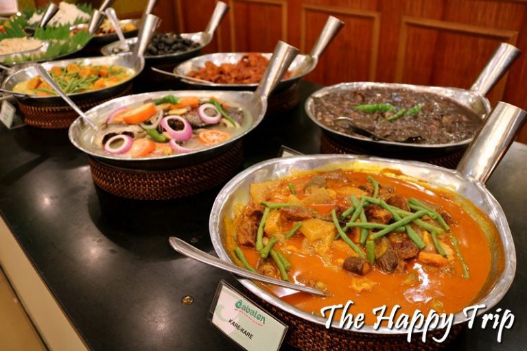 FOOD TRIP AT CABALEN BUFFET RESTAURANT