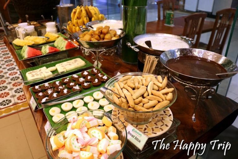 FOOD TRIP AT CABALEN BUFFET RESTAURANT