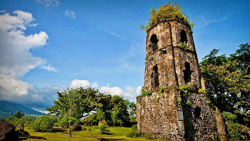 TOURIST SPOTS IN LEGAZPI ALBAY + Travel Guide, Hotels