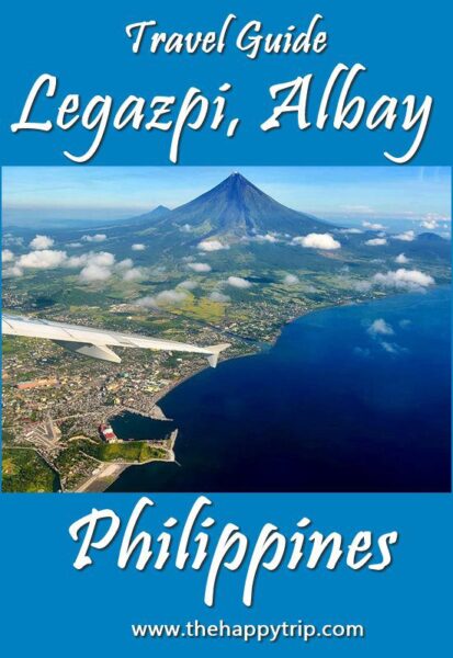 TOURIST SPOTS IN LEGAZPI ALBAY + Travel Guide, Hotels