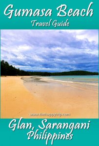GUMASA BEACH RESORTS TRAVEL GUIDE | The Happy Trip
