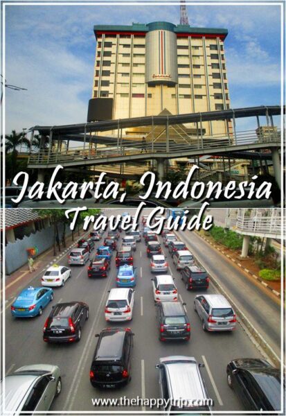 JAKARTA INDONESIA TRAVEL GUIDE | TOURIST SPOTS