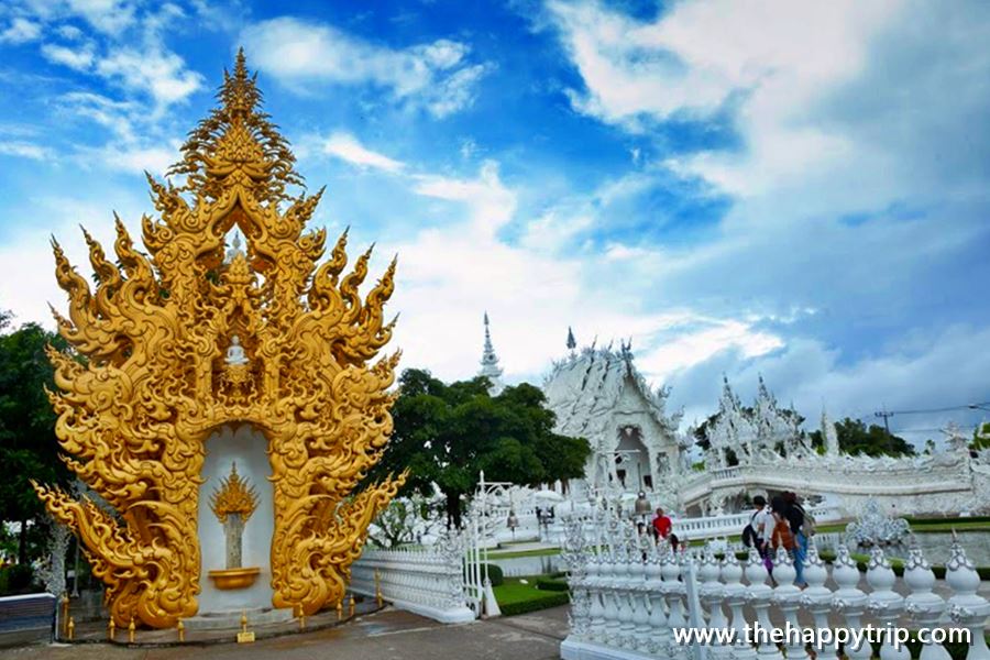 CHIANG RAI THAILAND TRAVEL GUIDE | TOURIST SPOTS