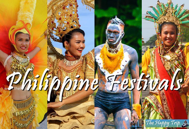 2020 FESTIVALS IN THE PHILIPPINES | Religious, Non-Religious