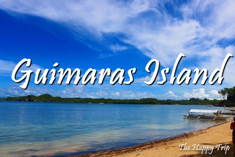 BEST PHILIPPINE BEACHES | The Happy Trip Travel Blog