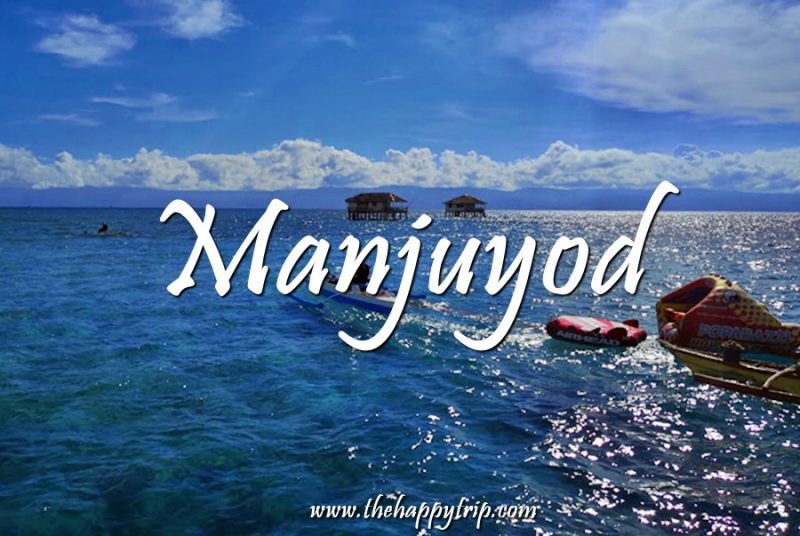 MANJUYOD SANDBAR TRAVEL GUIDE | BUDGET, ITINERARY