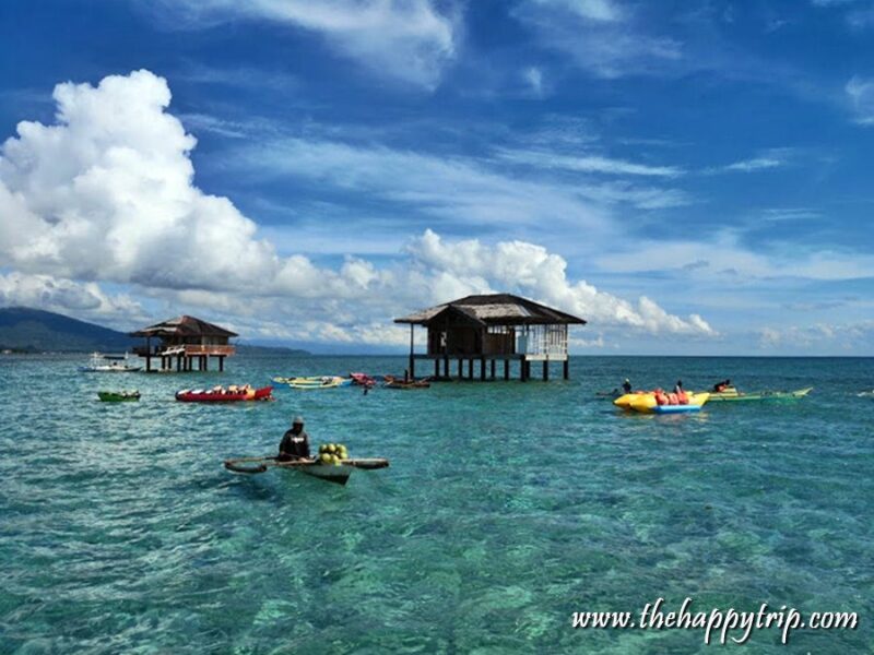 VISAYAS TOURIST SPOTS (PHILIPPINES) The Happy Trip