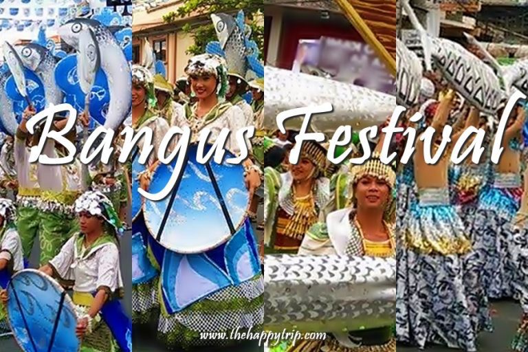 BANGUS FESTIVAL SCHEDULE OF ACTIVITIES | The Happy Trip