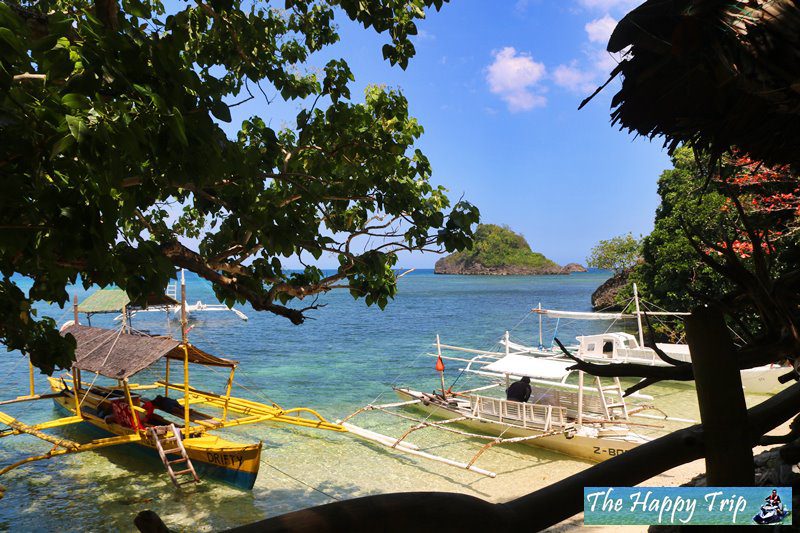 VISAYAS TOURIST SPOTS (PHILIPPINES) The Happy Trip