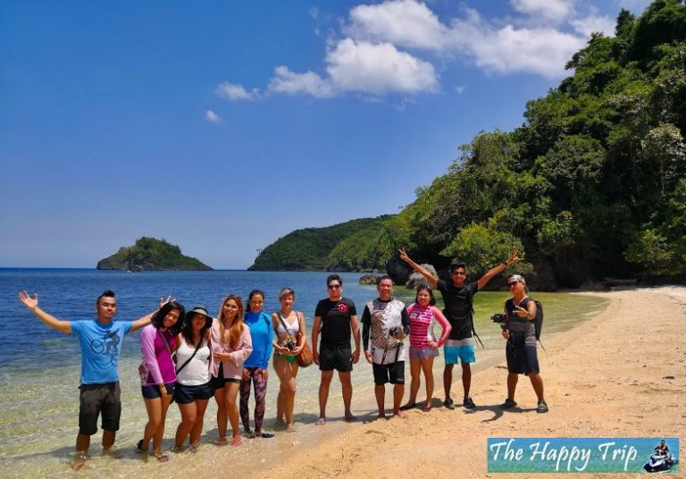DANJUGAN ISLAND TRAVEL GUIDE | The Happy Trip