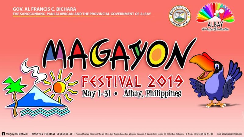 MAGAYON FESTIVAL | The Happy Trip