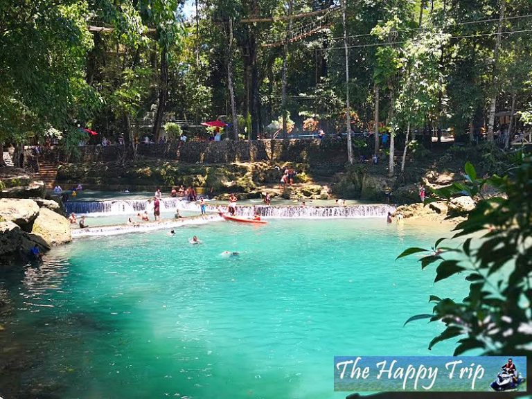 MABINAY SPRING TRAVEL GUIDE | The Happy Trip