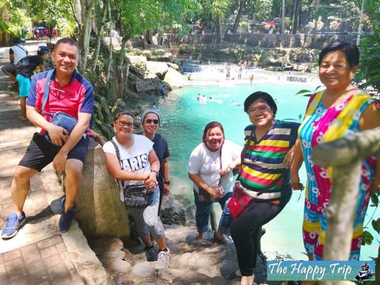 MABINAY SPRING TRAVEL GUIDE | The Happy Trip