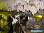 MABINAY CAVES , NEGROS ORIENTAL TRAVEL GUIDE