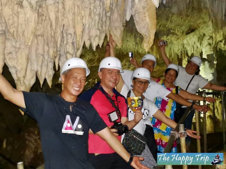 MABINAY CAVES , NEGROS ORIENTAL TRAVEL GUIDE