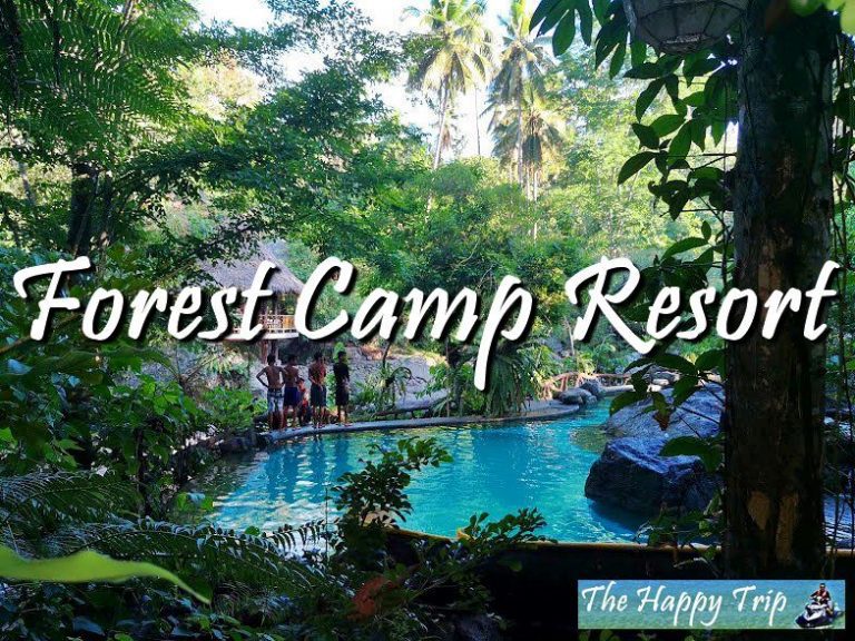 FOREST CAMP NATURE RESORT | VALENCIA – The Happy Trip