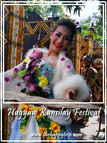HUGYAW KANSILAY FESTIVAL SCHEDULE OF ACTIVITIES