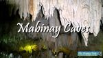 MABINAY CAVES , NEGROS ORIENTAL TRAVEL GUIDE