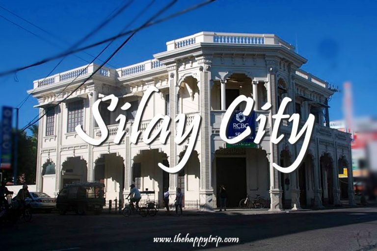 SILAY CITY TOURIST SPOTS/ATTRACTIONS + Travel Guide
