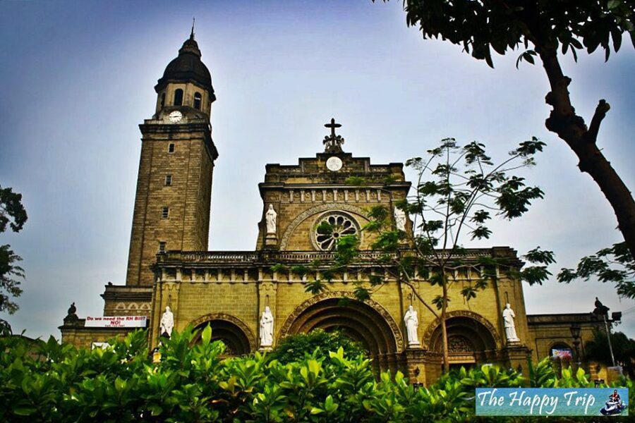 2021 INTRAMUROS MANILA | Tourist Spots, Restaurants, Churches