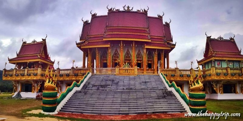 RANONG THAILAND TRAVEL GUIDE | Itinerary + Tourist Spots