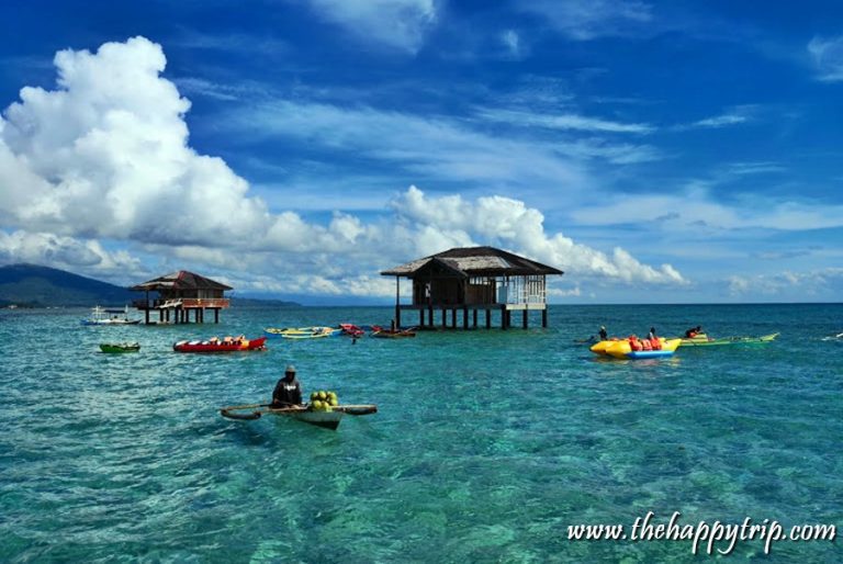 NEGROS ORIENTAL TOURIST SPOTS + Travel Guide, Itinerary