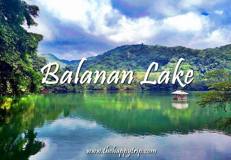 LAKE BALANAN, NEGROS ORIENTAL TRAVEL GUIDE