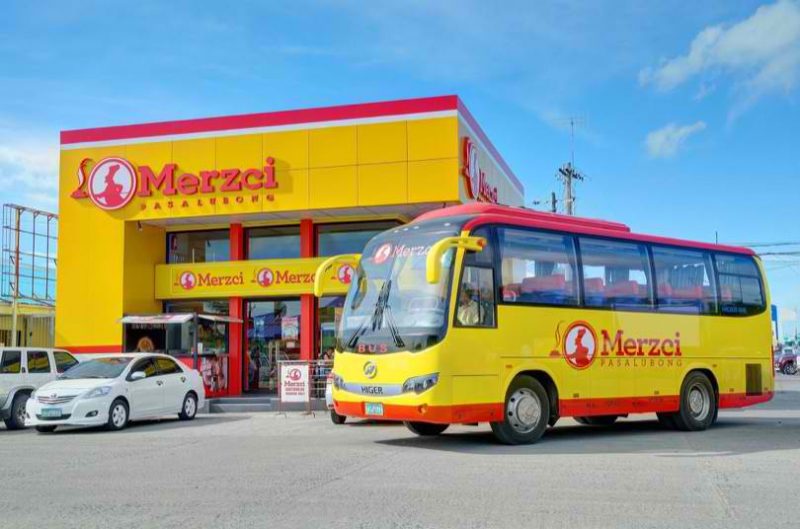 MERZCI PASALUBONG | BEST IN BACOLOD | The Happy Trip