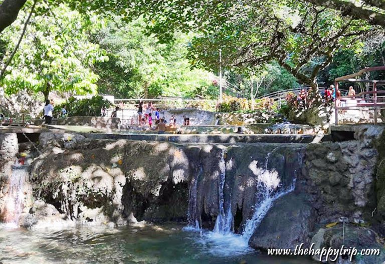 MAG-ASO FALLS KABANKALAN TRAVEL GUIDE