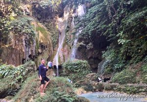 MAG-ASO FALLS KABANKALAN TRAVEL GUIDE