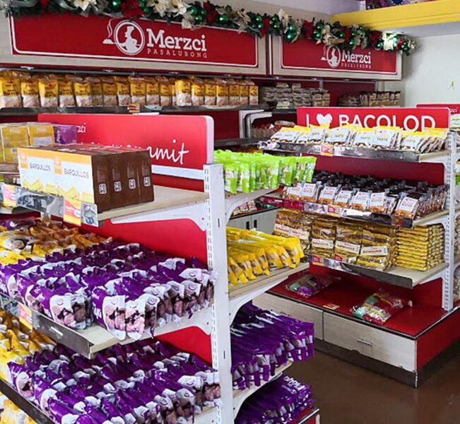 MERZCI PASALUBONG | BEST IN BACOLOD | The Happy Trip
