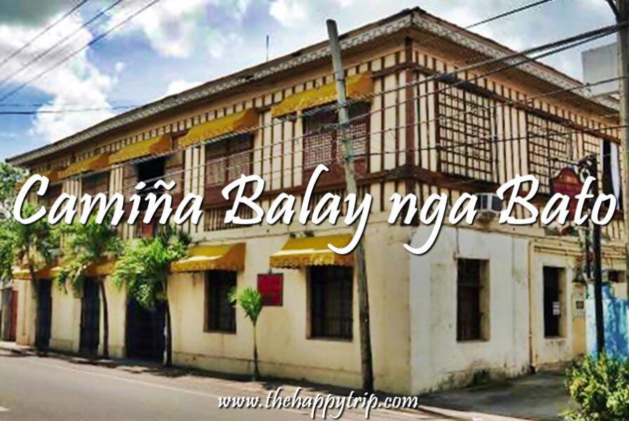 CAMIÑA BALAY NGA BATO | ILOILO CITY ATTRACTION