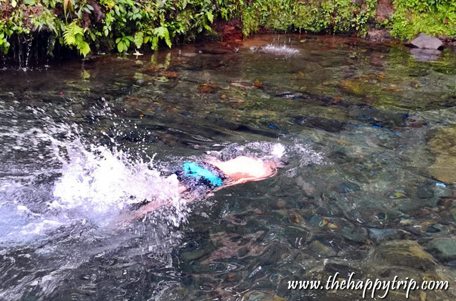 GUINTUBDAN MOUNTAIN RESORT TRAVEL GUIDE