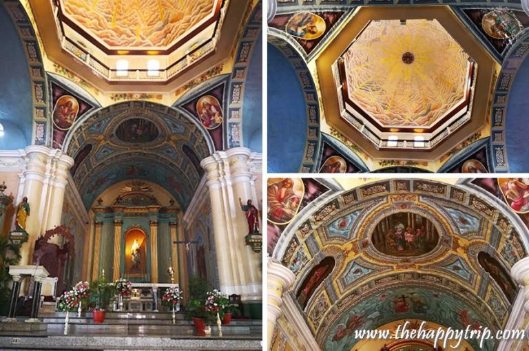 JARO CATHEDRAL | MASS SCHEDULE | The Happy Trip