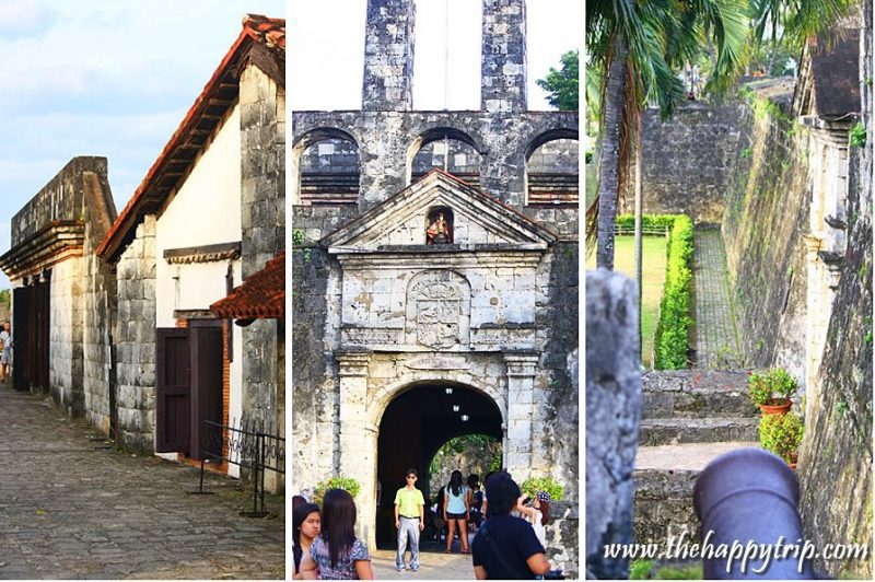 FORT SAN PEDRO CEBU | PHILIPPINES OLDEST FORTRESS